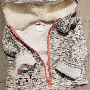 Little Lass | Jackets & Coats | Little Lass Girls Toddlers Size 24mths ...